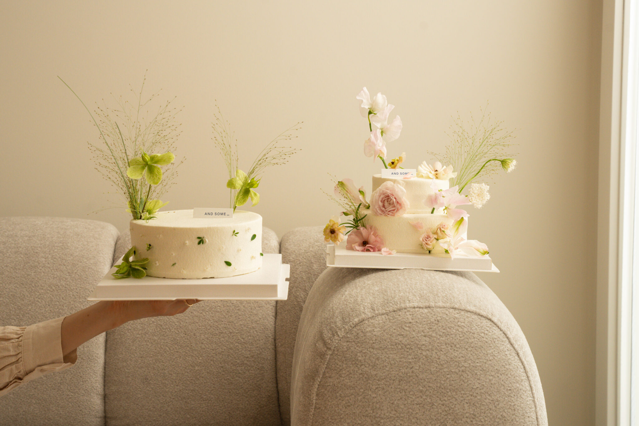 And Some Flower Cafe | Coffee, Flowers & Cakes in Regina