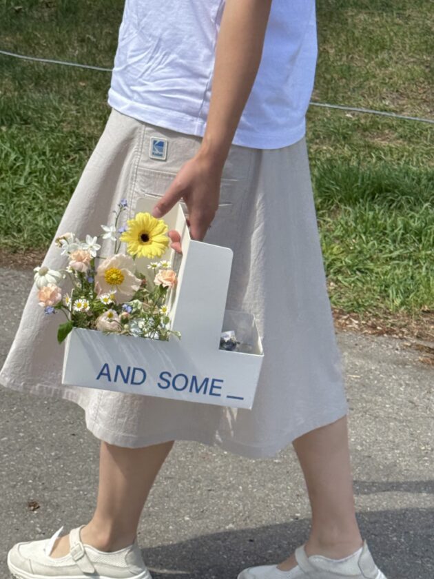 Andsome BouCake | And Some Flower Cafe - Regina
